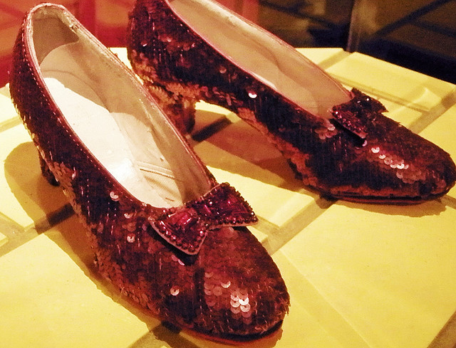 Ruby Slippers | The Story of Telling