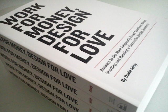 Work For Money, Design For Love | The Story of Telling