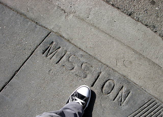 How To Write A Mission Statement | The Story of Telling