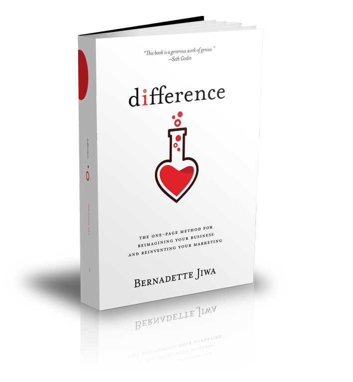 Difference | The Story of Telling